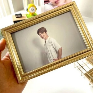 Jimin Park Rookie Actor of the Year Gold Frame Run Ep. 106 - Etsy