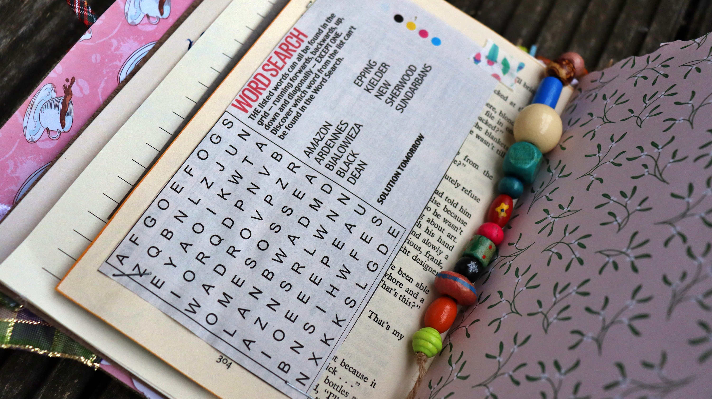 Handmade Junk Journal / Memory Book / Scrapbook - Etsy