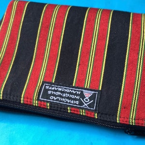 Women Purse Weaving Igorot Tribal Native Handwoven Textile Dipaculao ...