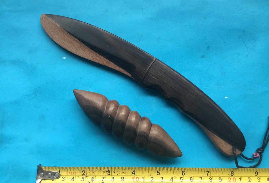 Set of 2 1x 5 Inch Dulo Dulo & 1x 10 Knife Philippine - Etsy