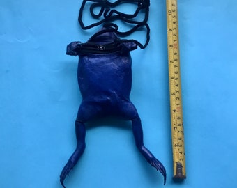 Cane Frog Purse - Etsy