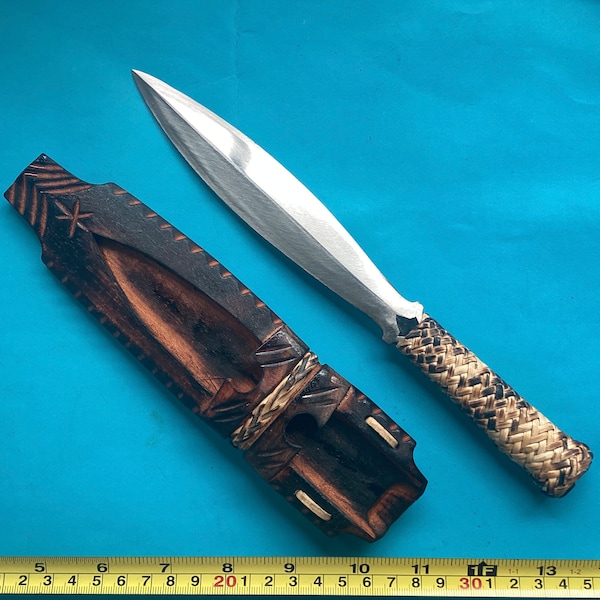 Philippine Bolo Knife - Etsy