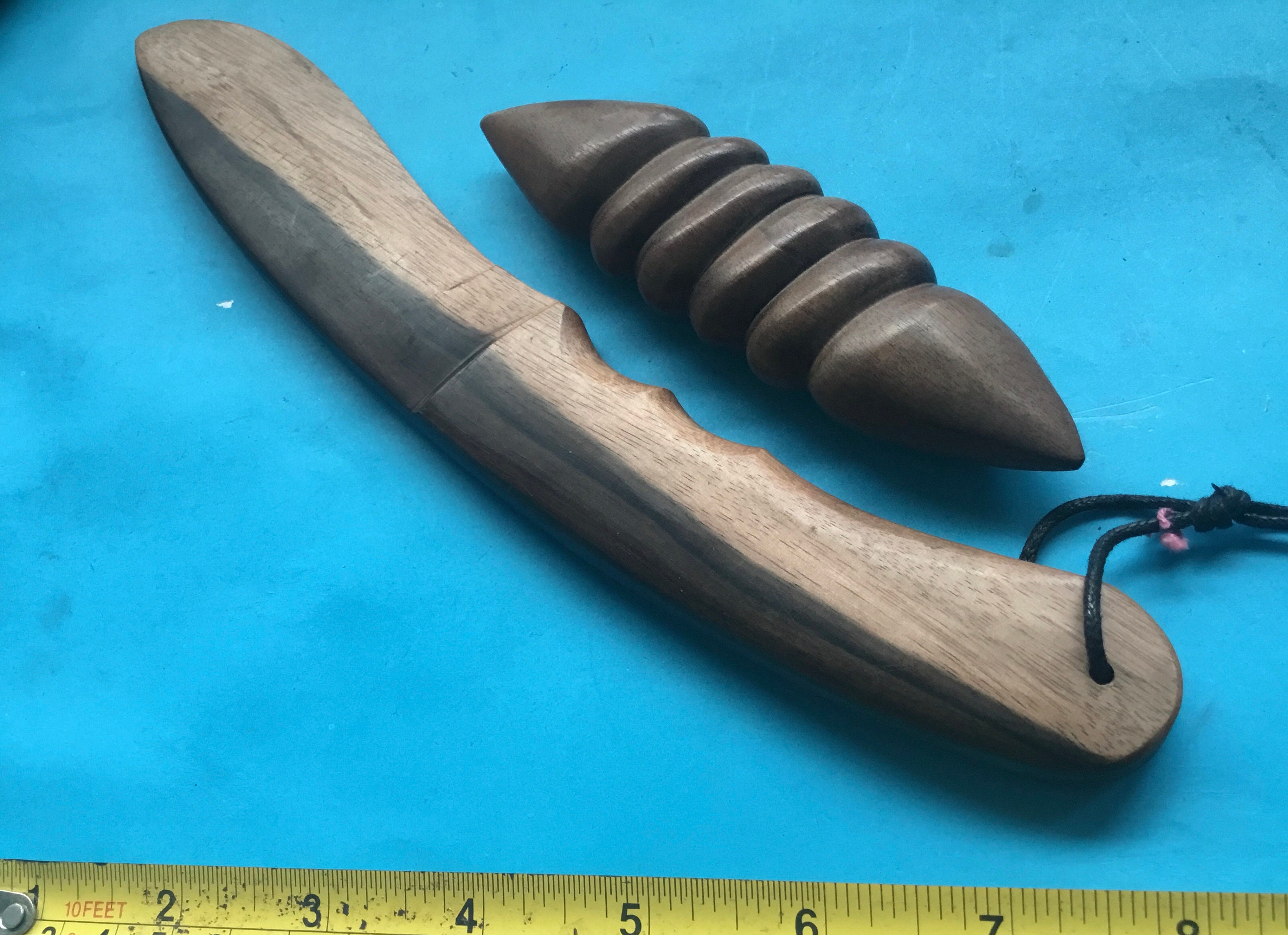 Set of 2 1x 5 Inch Dulo Dulo & 1x 10 Knife Philippine - Etsy
