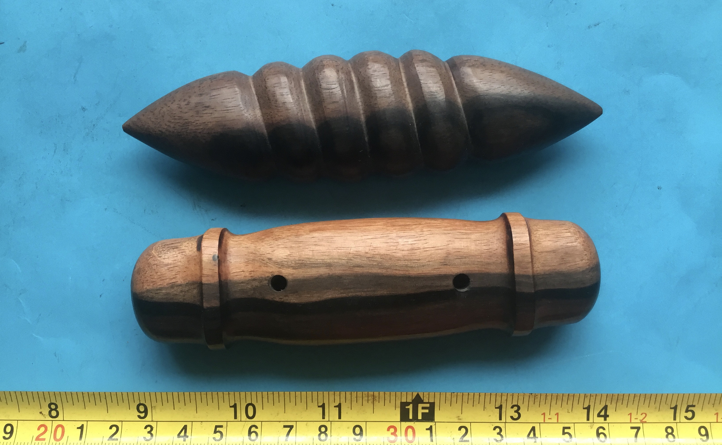 2x 5 Inch Dulo Dulo Philippine Pocket Palm Self-defense Kali - Etsy Canada