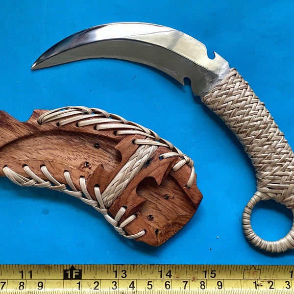 Filipino Karambit - Etsy