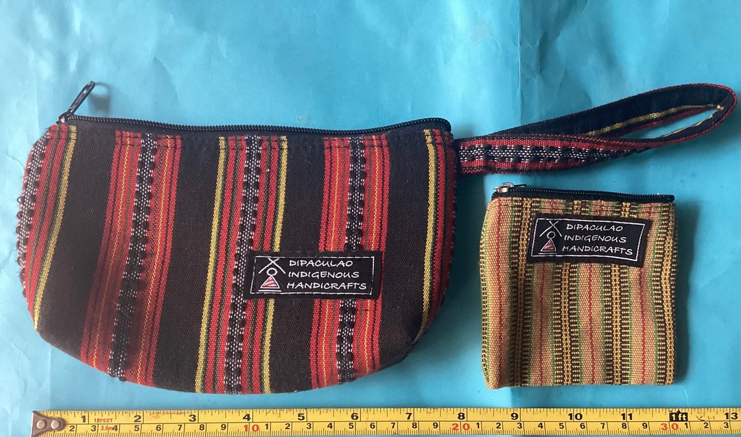 Women Purse Weaving Igorot Tribal Native Handwoven Textile - Etsy