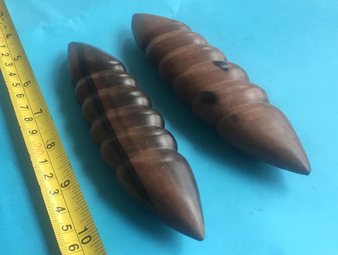 2x 6 Inch Dulo Dulo Philippine Pocket Palm Self-defense Kali - Etsy