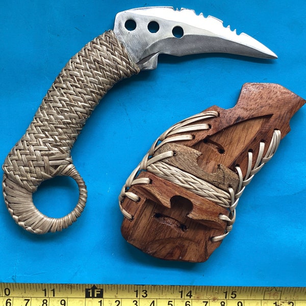 Filipino Karambit - Etsy