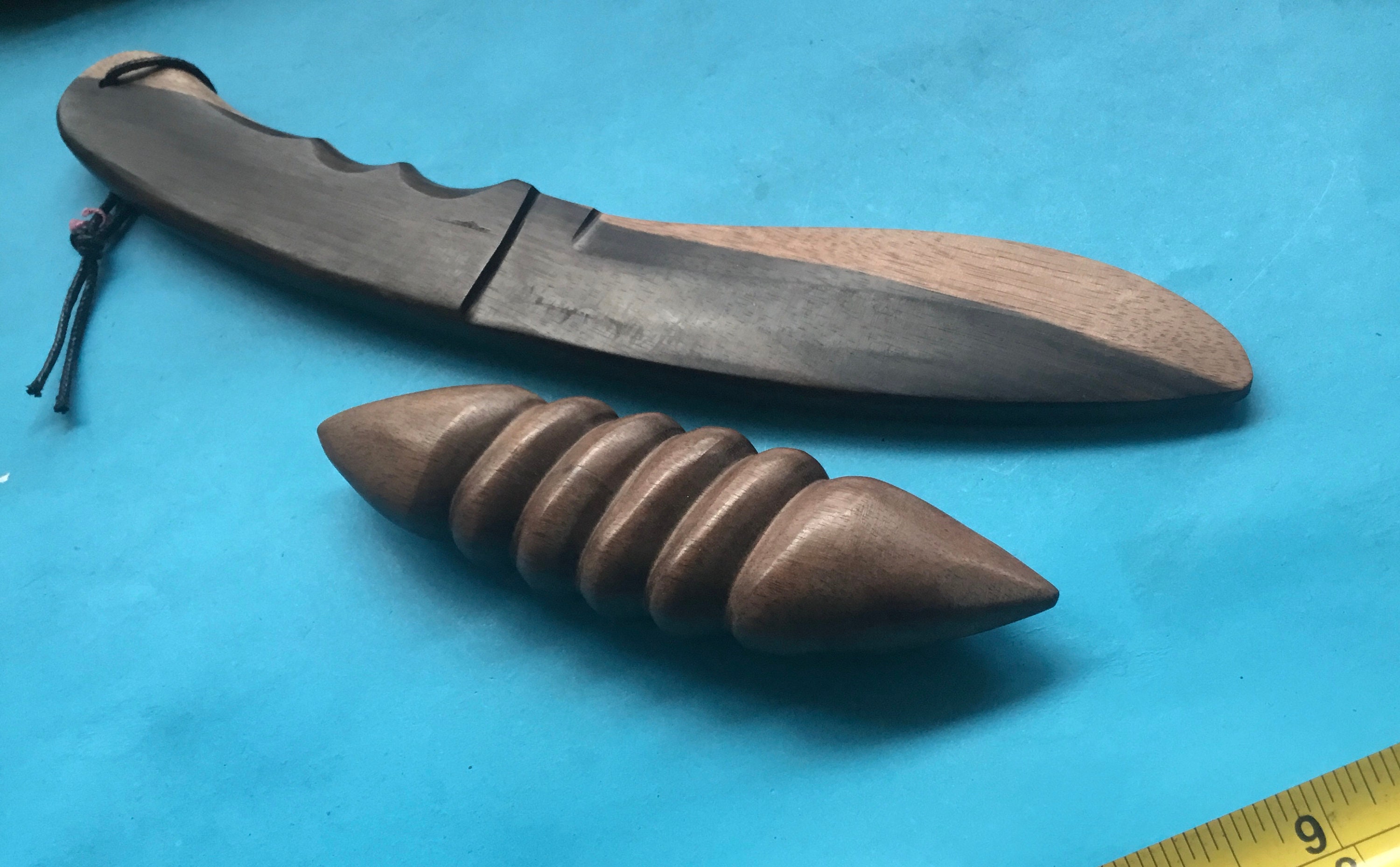 Set of 2 1x 5 Inch Dulo Dulo & 1x 10 Knife Philippine - Etsy