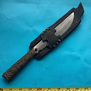 Ifugao Pinahig Philippine Handmade Knife in Scabbard 6 Blade - Etsy