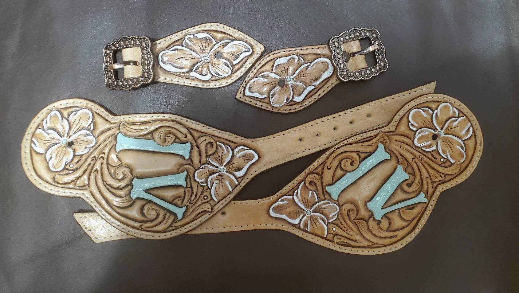 Custom-made to Orderspur Straps - Etsy