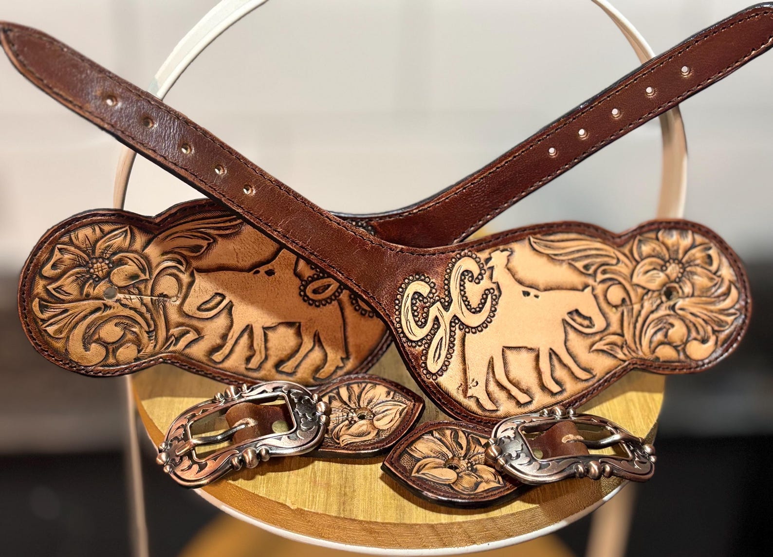Custom-made to Order·spur Straps - Etsy