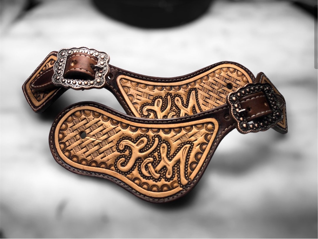 Custom-made to Order·spur Straps - Etsy