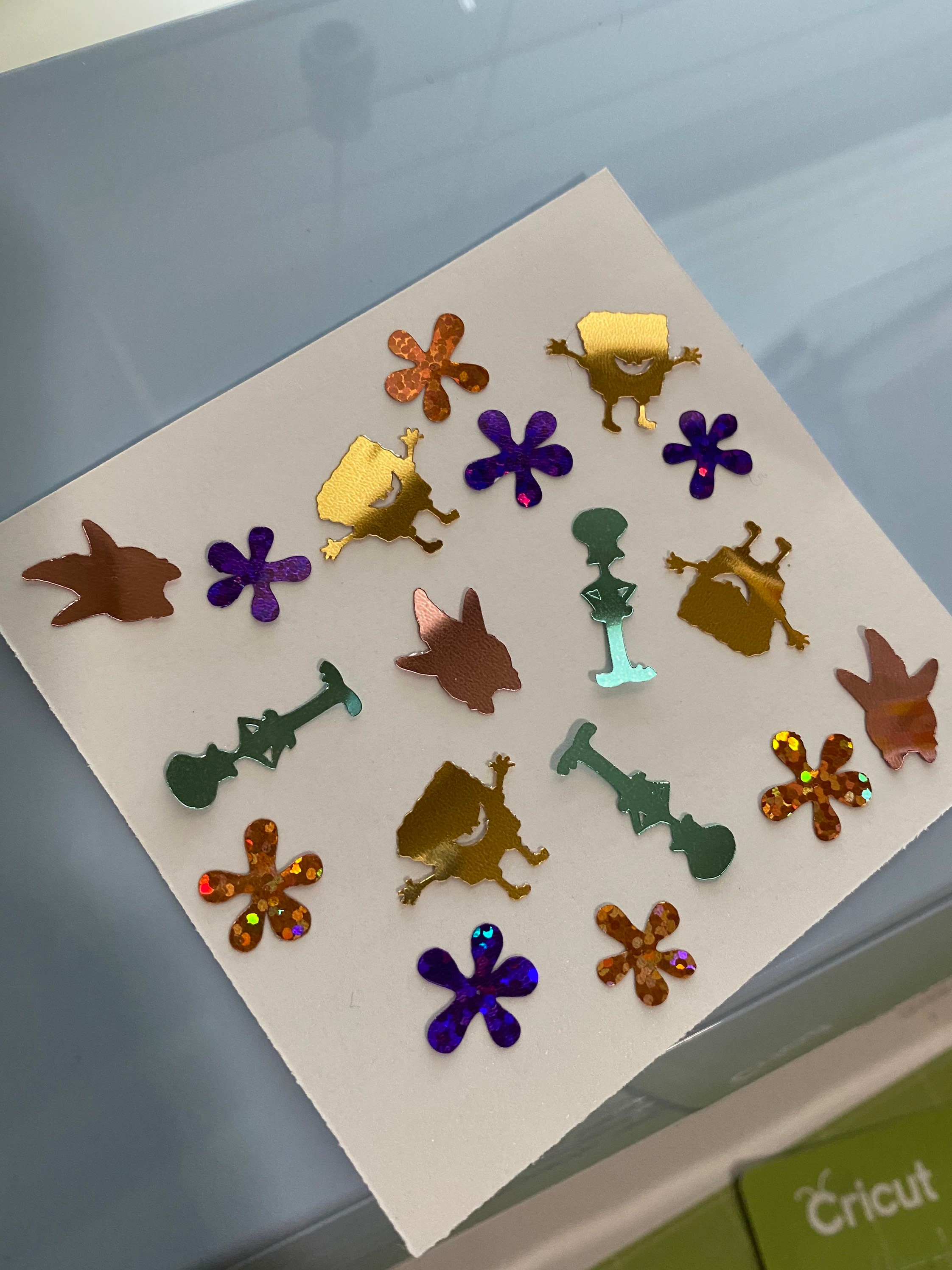 Sponge Confetti Sea Sponge Confetti Starfish Confetti Squid | Etsy