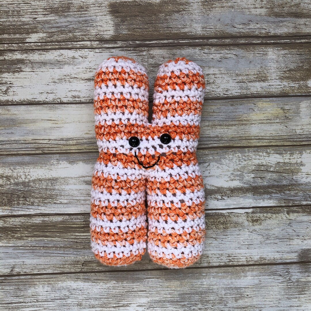 Chromosome Plushy Crochet, Genetic Counselor Gift, Science Teacher ...