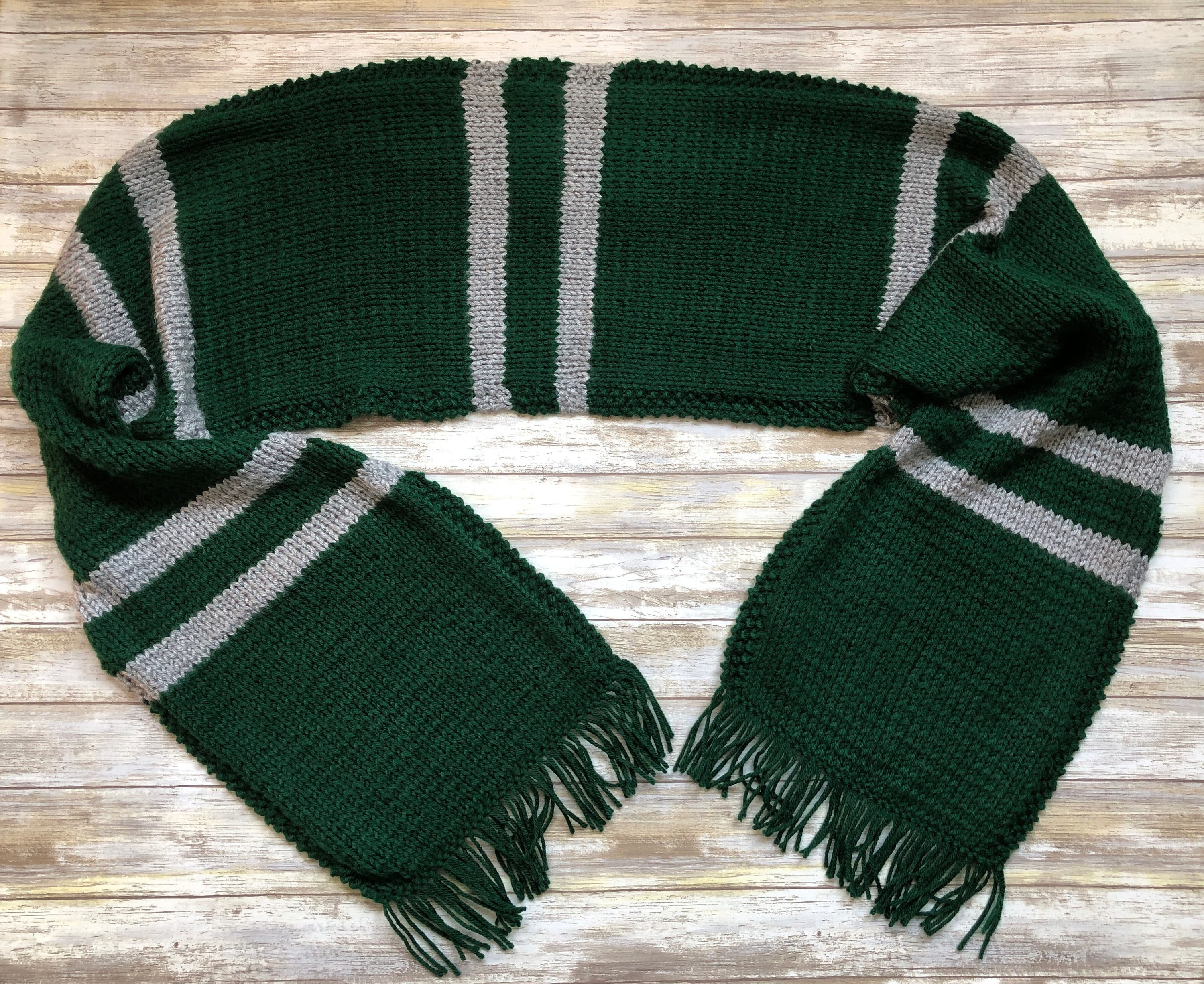 Slytherin Scarf Draco