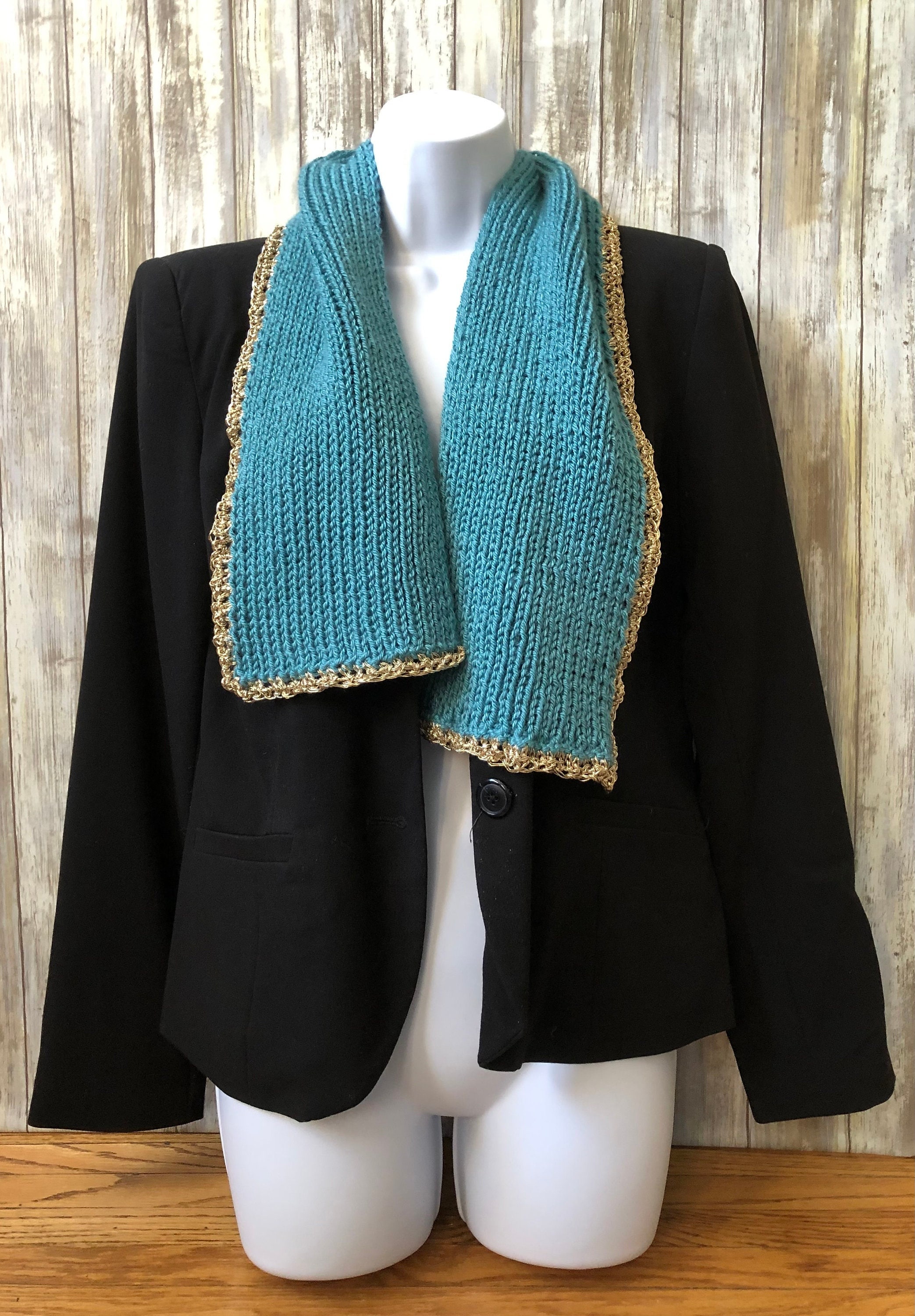 Shadow and Bone Merch, Grishaverse Merch, Alina Starkov Scarf, Teal ...