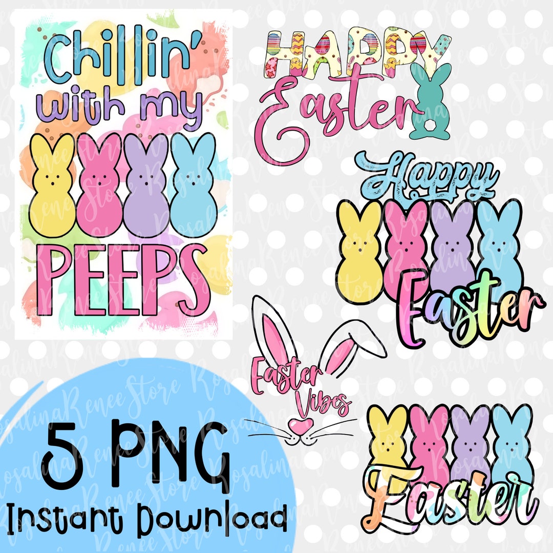 EASTER DESIGN PNG - Etsy