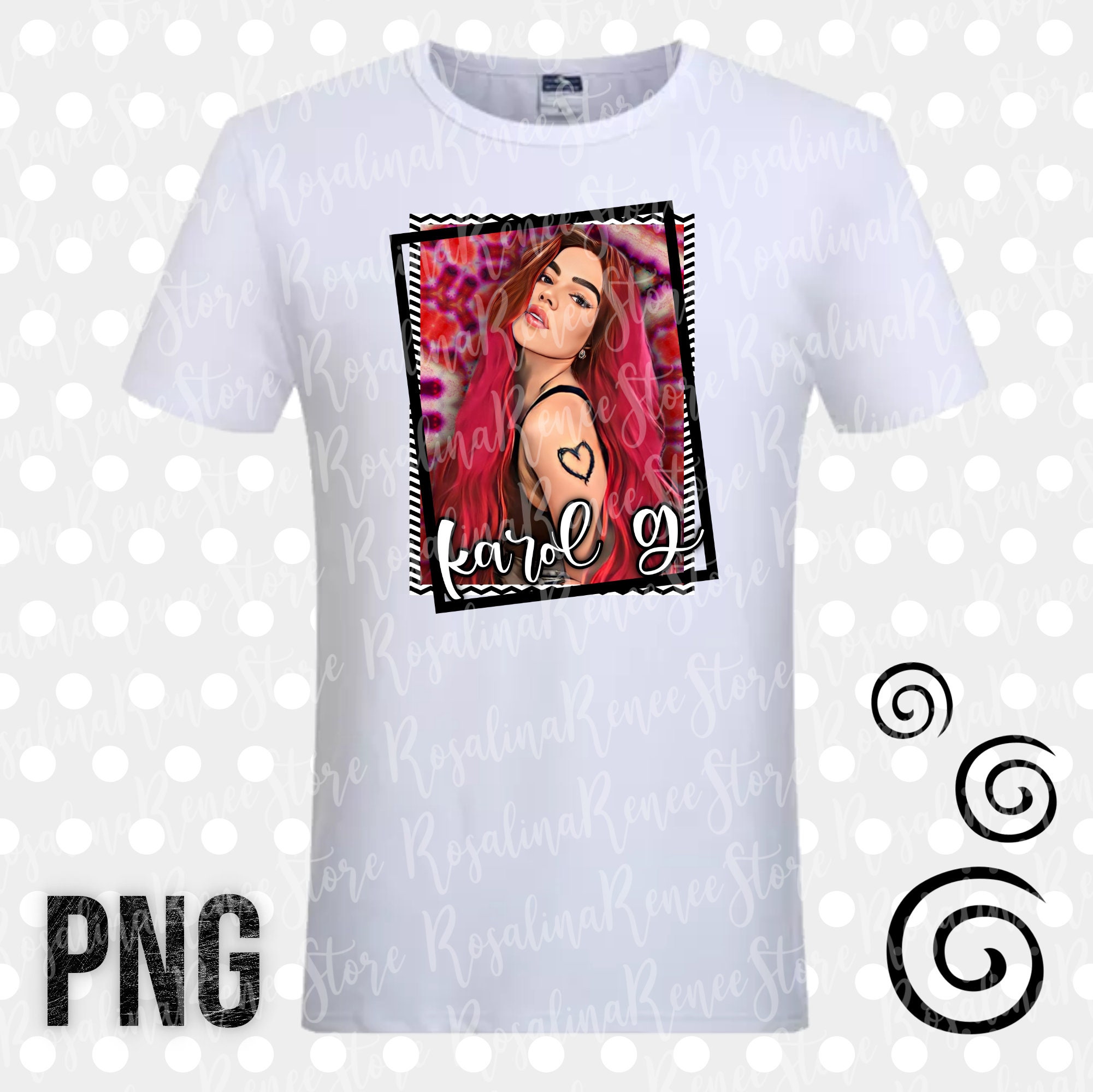 KAROL G - Etsy