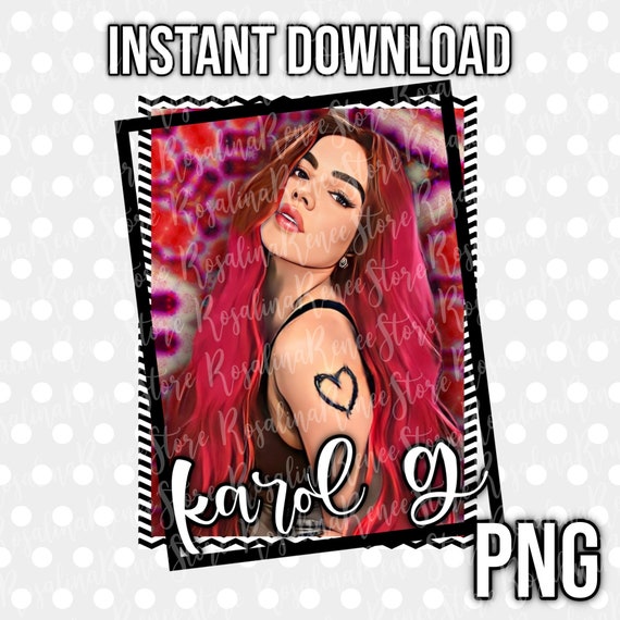 KAROL G - Etsy