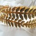 Ancient Greek Style Stefana Olive Leaf Crowns Set of Two - Etsy