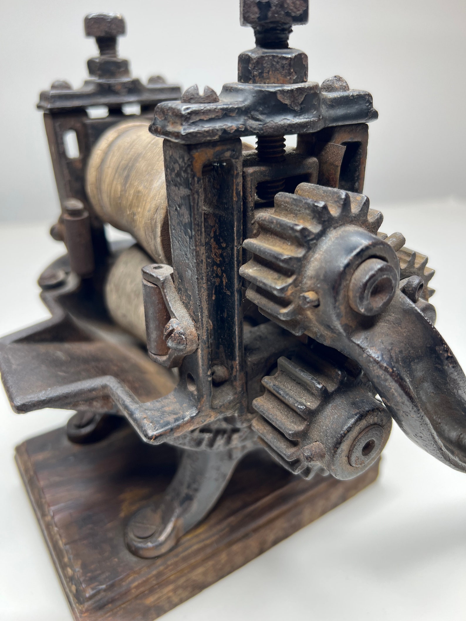 Beautiful Antique Small Knife Sharpener Follows and Bate, Manchester ...