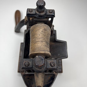 Beautiful Antique Small Knife Sharpener Follows and Bate, Manchester ...
