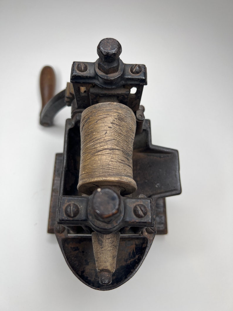 Beautiful Antique Small Knife Sharpener Follows and Bate, Manchester ...