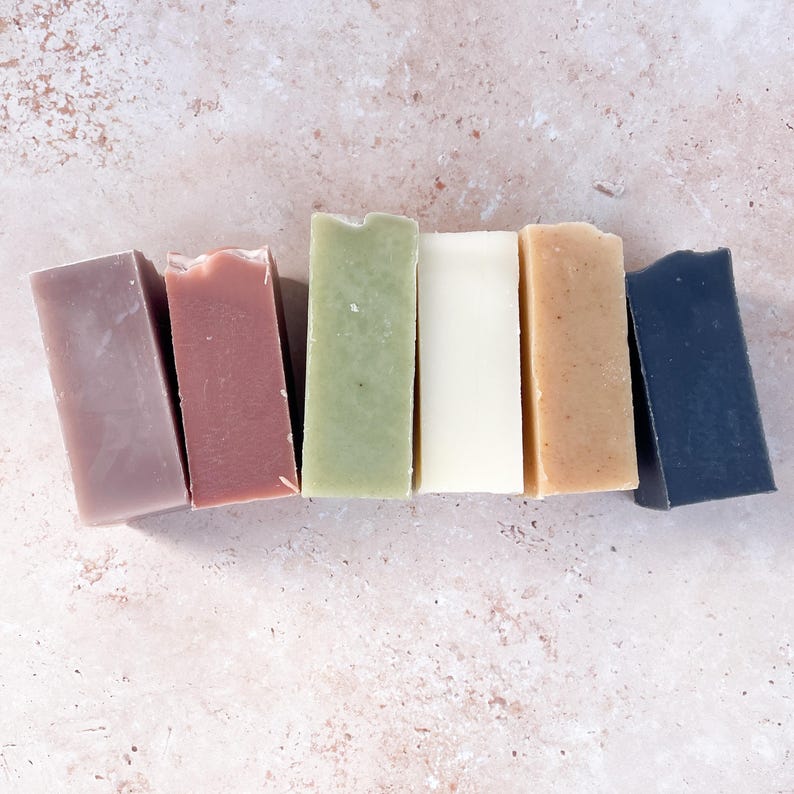 The Imperfect Soap Bar | Grass-fed Tallow Soap - Etsy