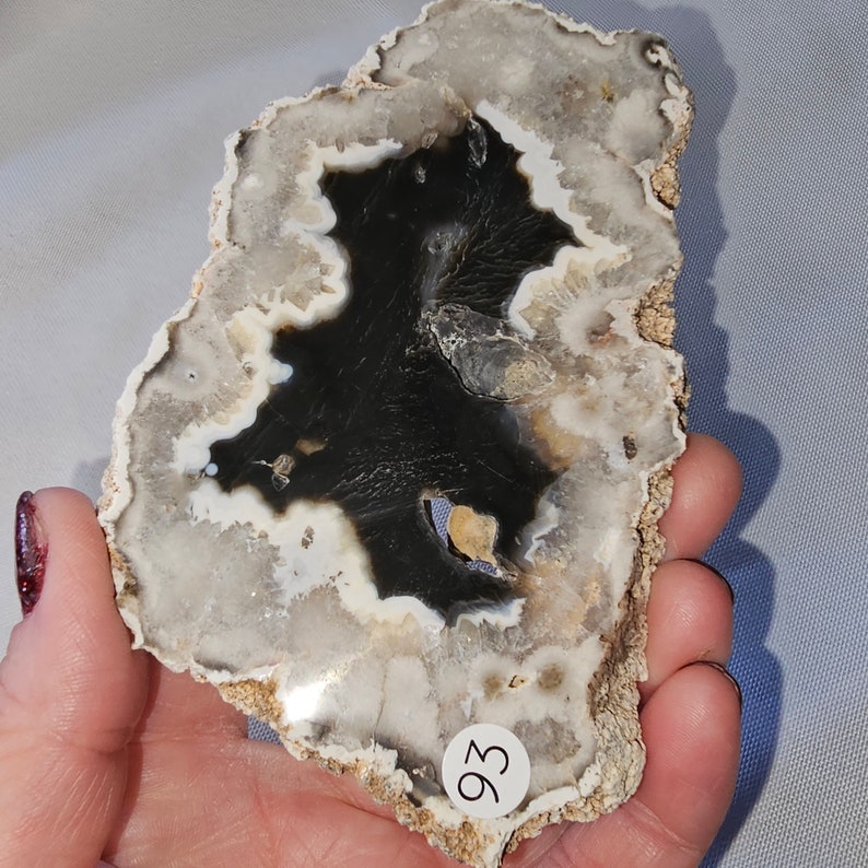 Volcano Agate Slab - Etsy