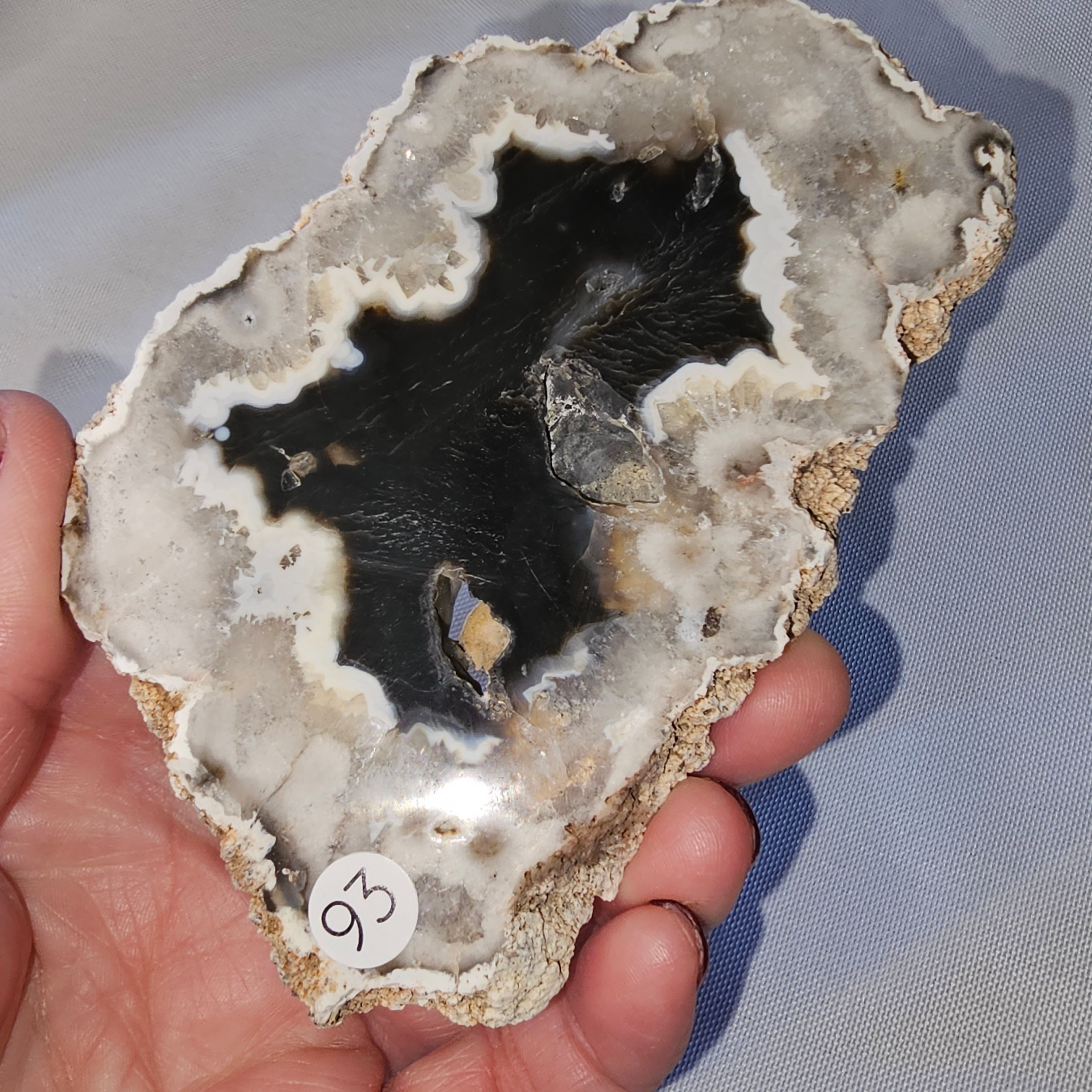 Volcano Agate Slab - Etsy