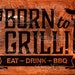 Born to Grill SVG - Etsy