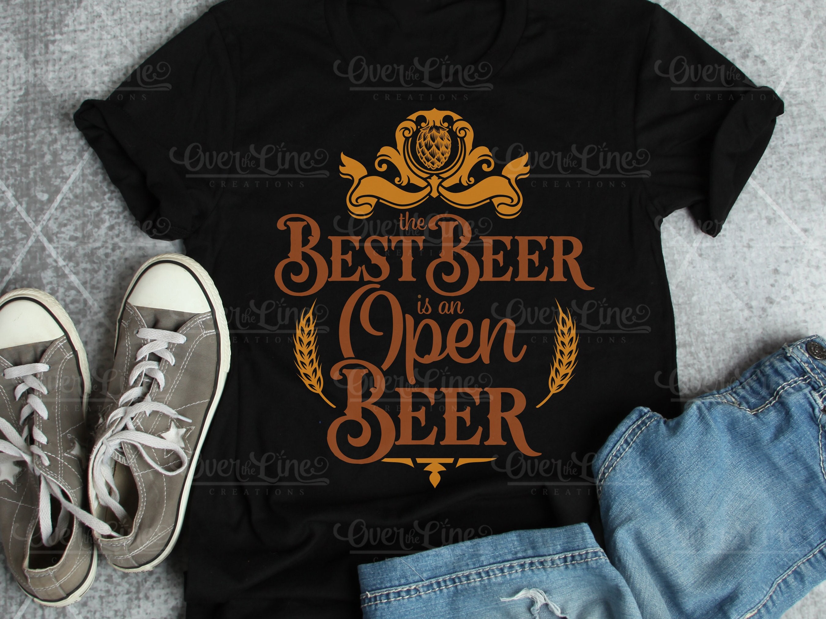 Best Beer Open Beer SVG/PNG/EPS - Etsy