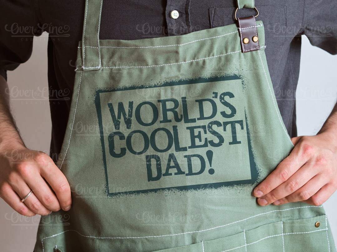 World's Coolest Dad! SVG/PNG/EPS - Etsy