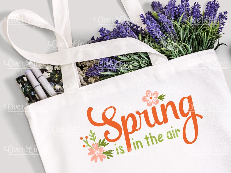 Welcome Spring Bundle SVG/PNG/EPS - Etsy