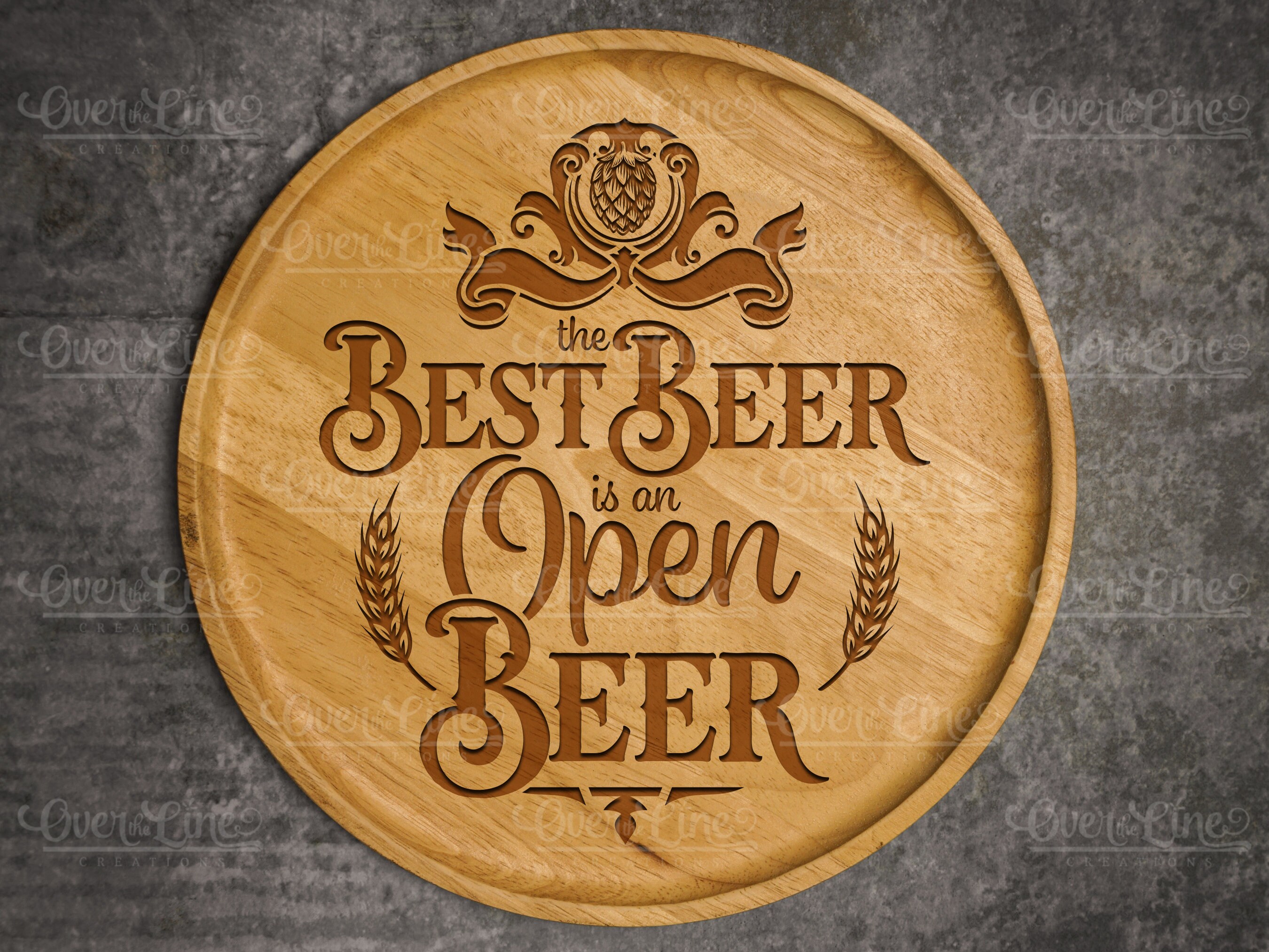 Best Beer Open Beer SVG/PNG/EPS - Etsy