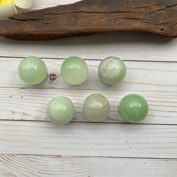Green Calcite - Etsy