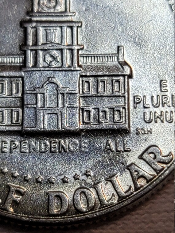 Collectibles Coins & Money Art & Collectibles 1976 Bicentennial Kennedy ...