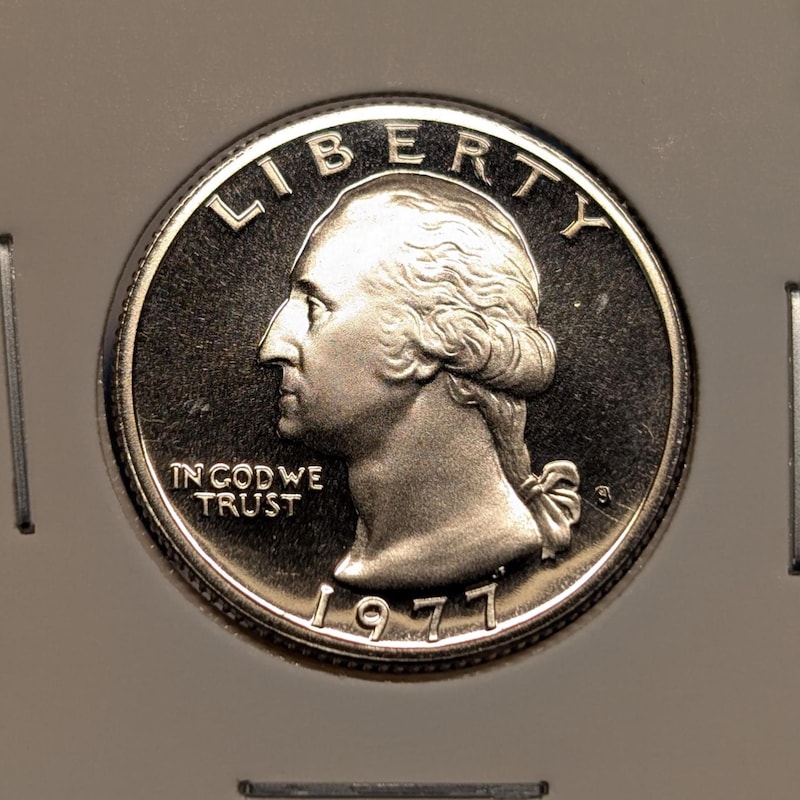 1977 Quarter - Etsy