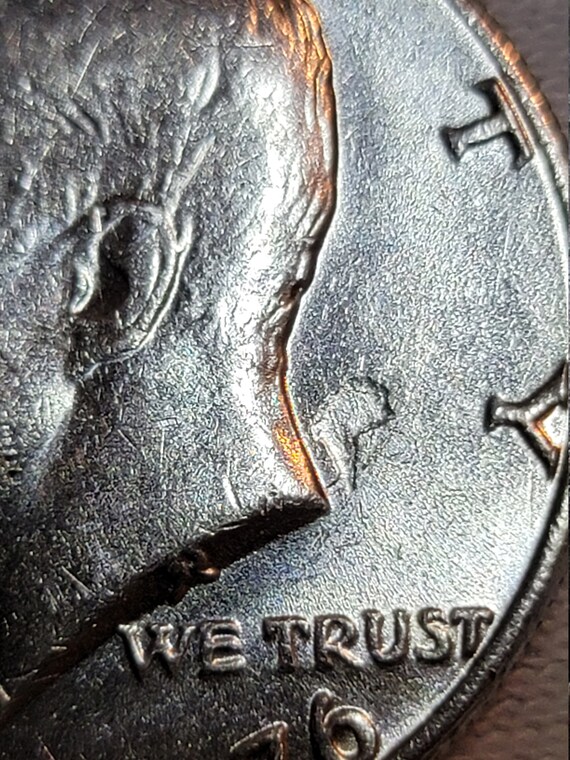 Collectibles Coins & Money Art & Collectibles 1976 Bicentennial Kennedy ...