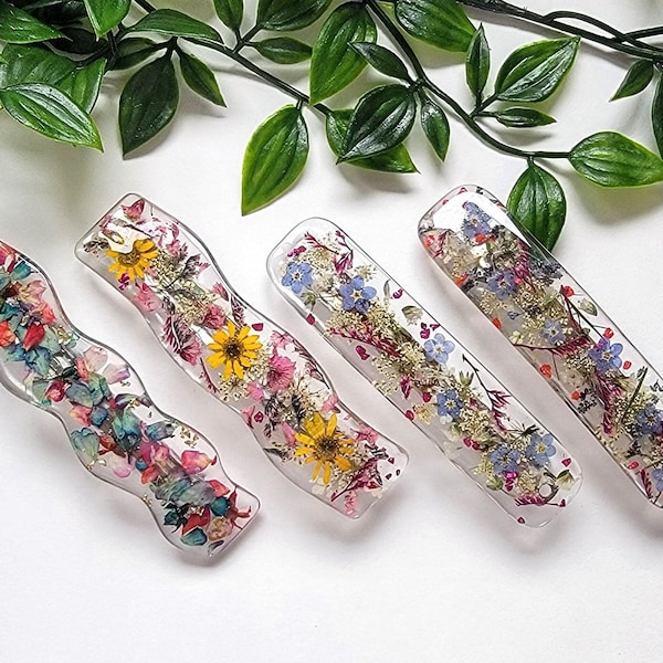 Resin Barrette Svg - Etsy