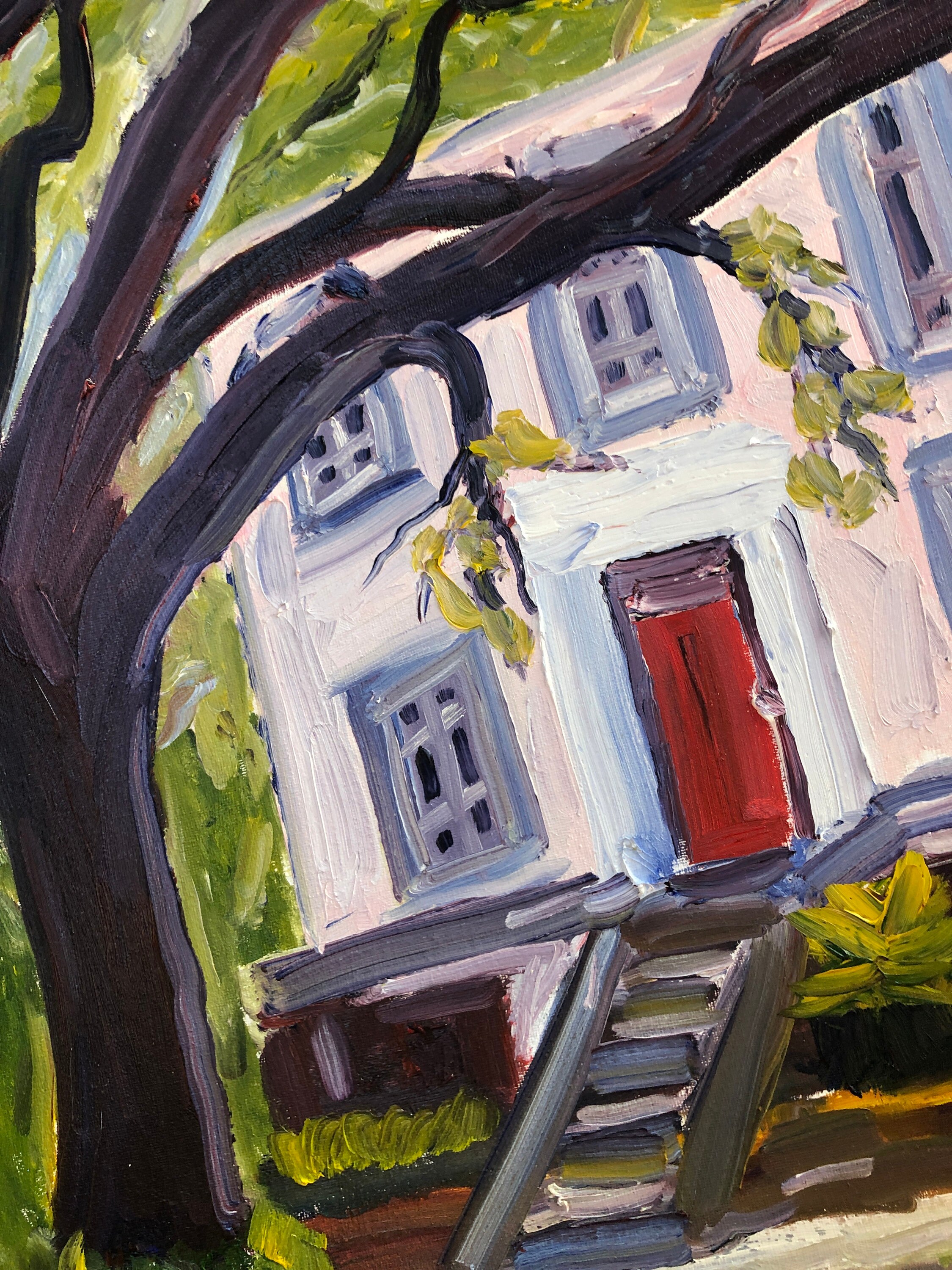The House at Monterey Square - Etsy