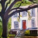The House at Monterey Square - Etsy