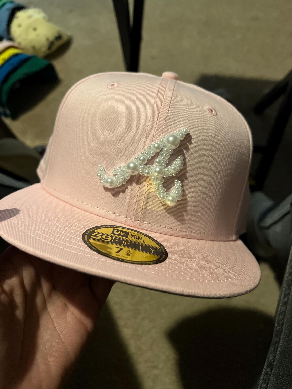 Custom New Era Cap - Etsy