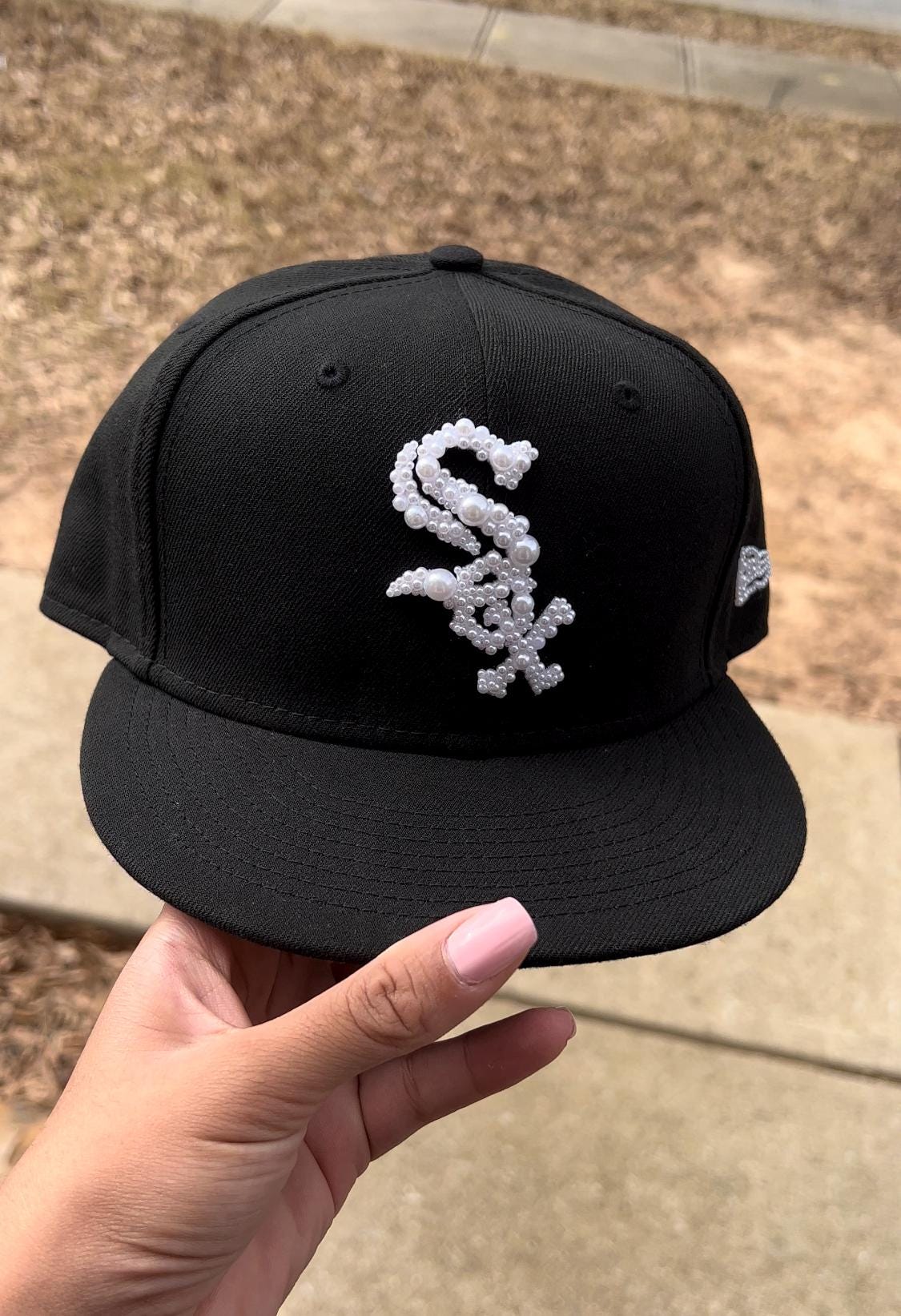 Custom New Era Cap - Etsy