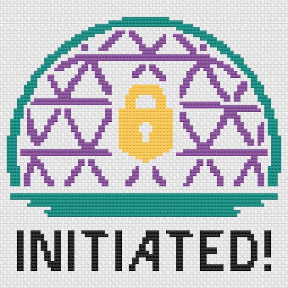 Feminist Killjoy Cross Stitch Pattern