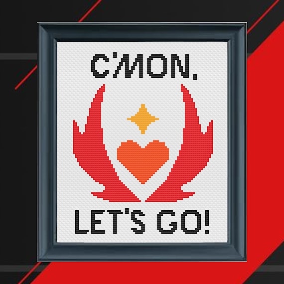 Cmon Lets Go Phoenix Ultimate Run It Back Valorant - Etsy