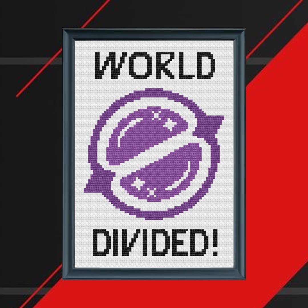 World Divided! – Astra Ultimate Cosmic Divide – Valorant Cross Stitch ...