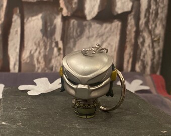 Sci Fi Keychain | Etsy