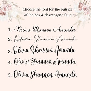 Happy Birthday Gift Box, Bridal Party Gift Box, Celebration Gift Box ...